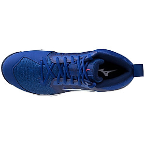 Mizuno Unisex's Wave Supersonic 2 Mid Volleyball Shoes
