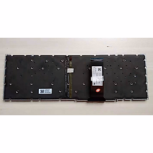 EJTONG New for Acer Nitro 5 AN515-54 AN715-51 AN515-54-71FT AN515-54-72B7 AN515-54-50AF AN515-54-55YM AN515-54-58YY Laptop US Backlit Gaming Keyboard