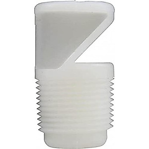 Aupll Replace 86201500 Aerator 3/4in for Pool and Spa Specialty Fittings