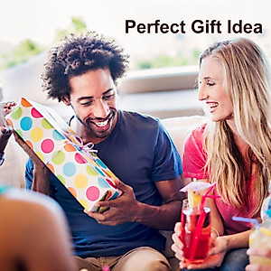 Beelux Vanity Mirror with Lights, New Hollywood Lighted Makeup Mirror with Dimmable Light, Smart Control, Memory, Adjustable Warm White/Natural/Daylight, Birthday Present, 360°Rotation (12 in. White)