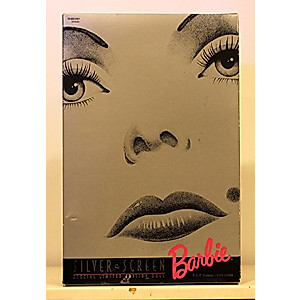 Barbie FAO Schwarz Silver Screen Doll by Mattel Exclusive Limited