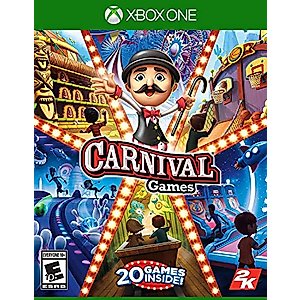 Carnival Games - Xbox One