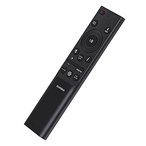 Replace Remote Control fit for Samsung Sound bar Q-Series 2022 Model HW-Q800B/ZA HW-Q700B/ZA HW-Q910B/ZA HW-Q990B/ZA HW-Q990B HW-Q700B HW-Q6CB HW-Q600B HW-Q67CB HW-Q60B HW-Q935B HW-Q810B HW-Q710B