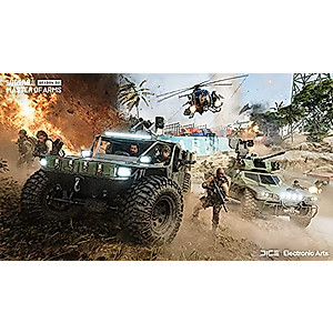 Battlefield 2042 (Playstation 5 PS5) All-Out Warfare