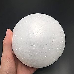 40 Pack Solar System Model Kit Includes Color Pigments, Paint Tray Palette, Brushes,Foam Balls| for Kids Planet School Science Project