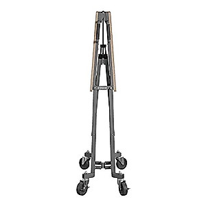 COSCO 66721DKG1E Folding Workbench and Table, Dark Gray