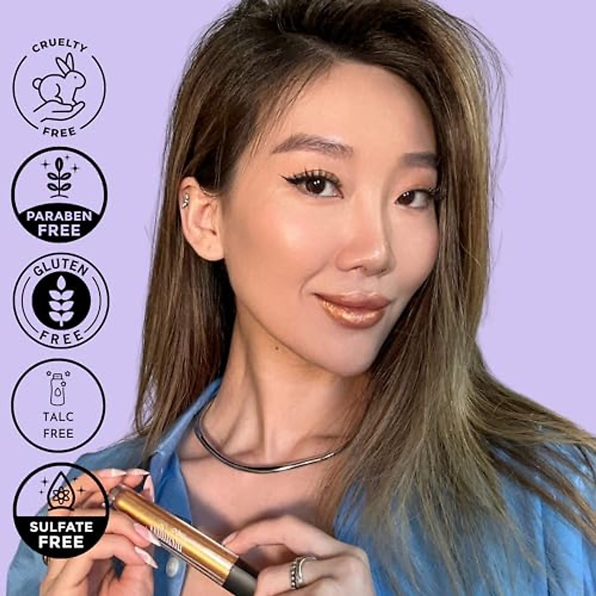 Mynena Metallic Gloss (Sunny)