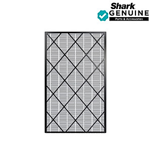 Shark HE6FKPET Anti-Allergen Hepa Filter with Advanced Odor Lock, Air Purifier 6 (HE601 & HE602), White