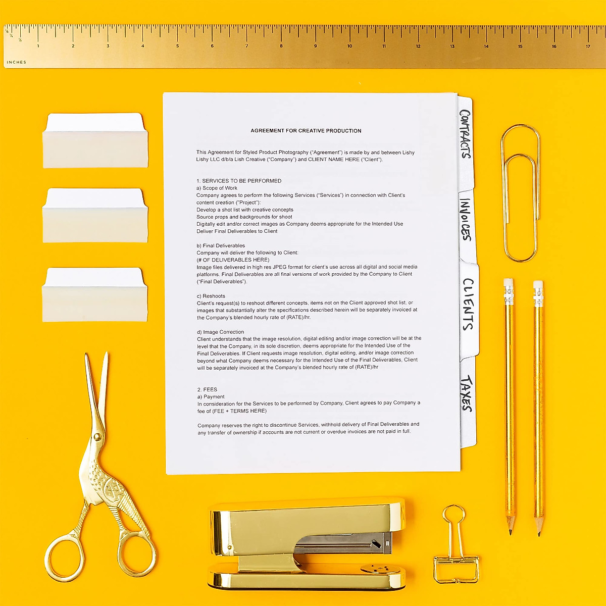Avery Ultra Tabs, 3" x 1.5", 2-Side Writable, White, 24 Repositionable Filing Tabs (74776)
