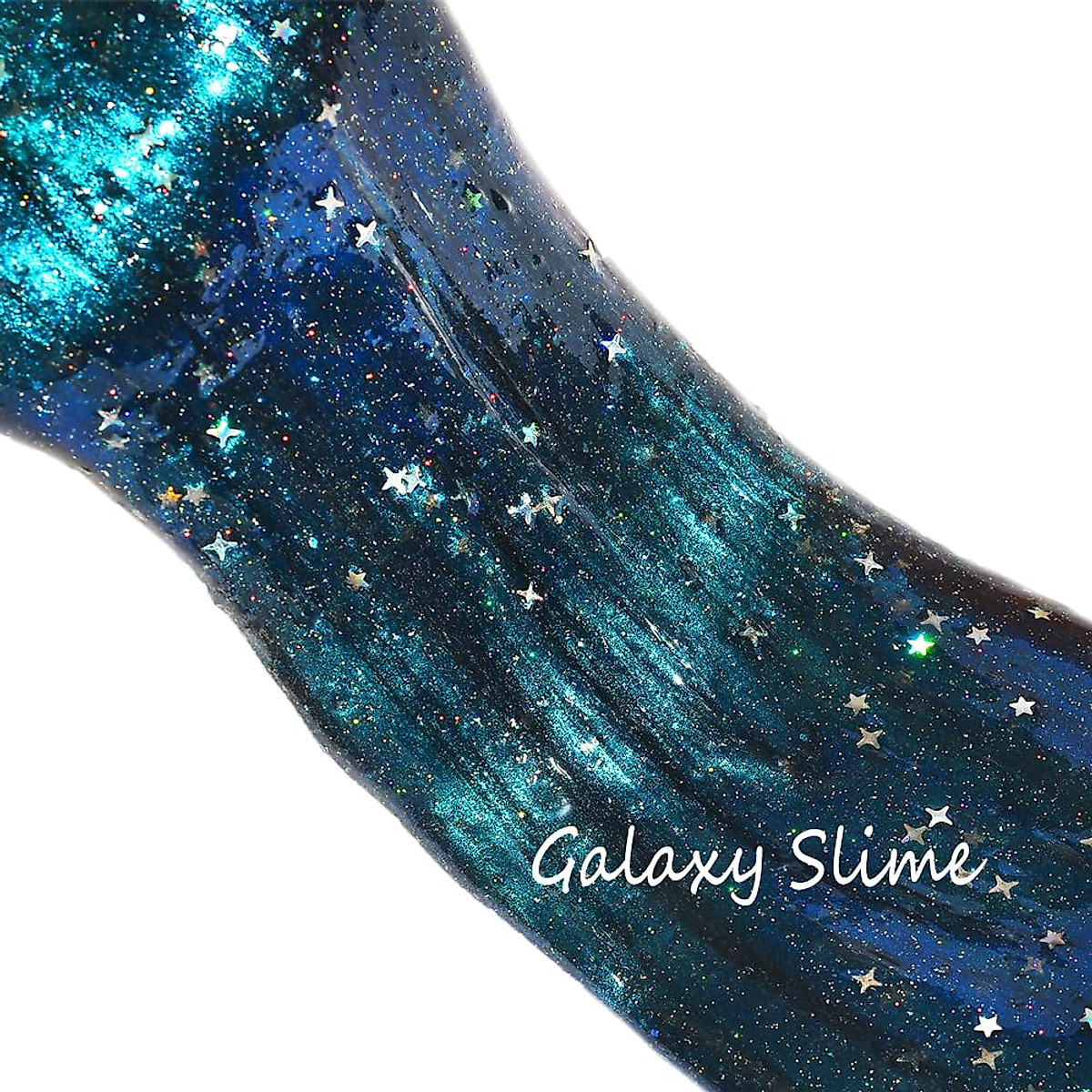 UIVIEHIR Galaxy Slime Kit 40 Pack, Party Favors for Kids, Perfect for Goodie Bags and Stocking Stuffers, Stress Relief Toy for Girl and Boys 6 7 8 9 10 11 12