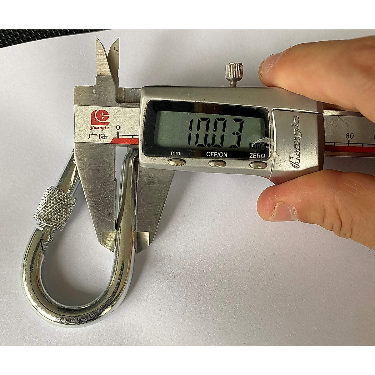 Aotedo 6.5FT x2, Hold 3000 lbs/pcs,Φ10mm carabiners thickness x2,Tree Swing Hanging Straps Kit,Yoga Strap and Stretching Strap for Tree Swings,Hammocks,Flexibility,Physical Therapy Exercise Stretching