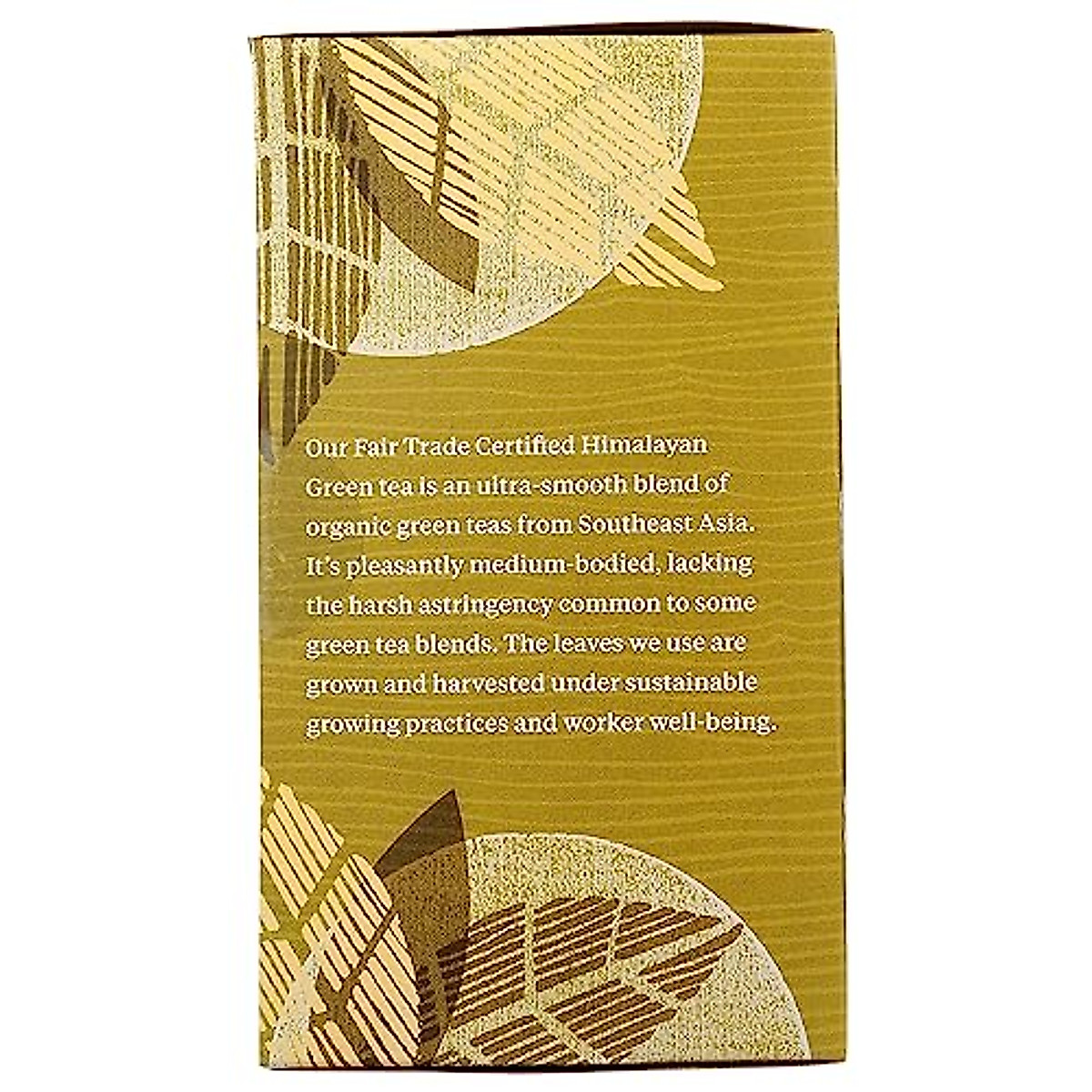 Allegro Tea, Organic Himalayan Green Tea Bags, 20 ct