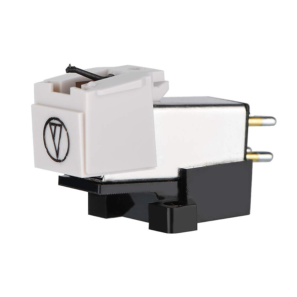 Yuehuam Magnetic Cartridge Stylus with LP Vinyl Needle for Turntable Record Player