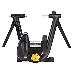 Saris M2 Wheel On Smart Turbo Trainer for Road and Mountain Bikes Zwift Compatible