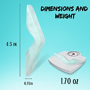 Book Page Holder | Finger Book Holder for Reading in Bed I Hand Made Thumb Book Page Holders for Reading | Light Weight Book Opener Tool | Book Accessories| Book Lovers Gifts | Reading Accessories