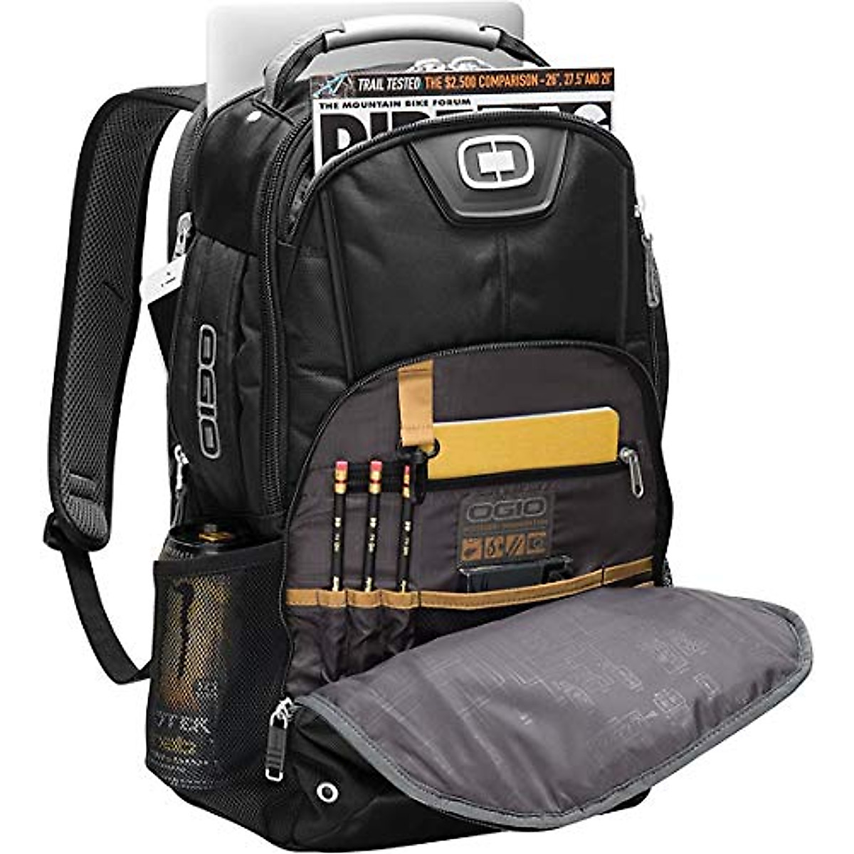 OGIO 411087 Bolt Pack TSA-Friendly 17" Laptop/MacBook Pro Backpack