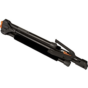 Ultimate Support GS-100 Genesis Series Guitar Stand with Locking Legs and Security Strap Yoke