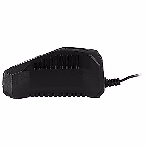 JCB Tools - JCB 20V Lithium-Ion Battery Fast Charger For JCB 20V Power Tools Batteries For Hammer Drills, Saws, Jigsaw, Multi Tool, SDS, Angle Grinder, Miter Saw, LED Work Light, Recip Saw, Miter Saw (JCB-20VFC)