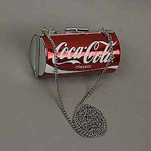 WonderMolly Coca-Cola Can Bag - Red