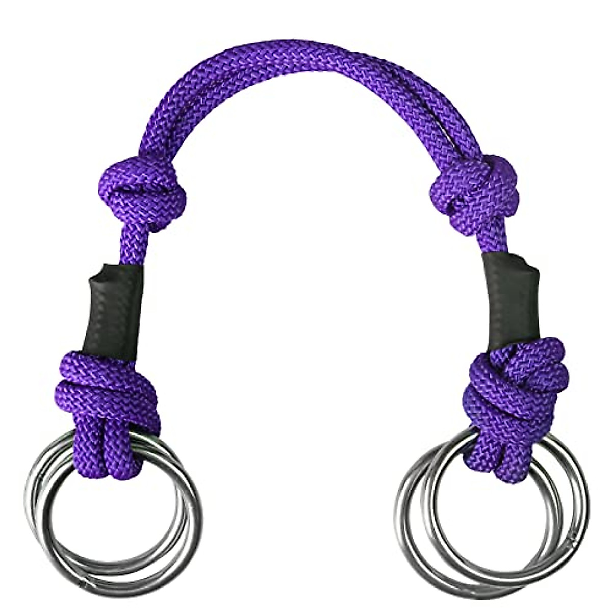 Harrison Howard Bitless Bridle Side Pull Hackamore Attachment Horse Tack Nosepiece Purple