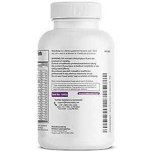 Bronson ONE Daily Women’s 50+ Complete Multivitamin Multimineral, 180 Tablets