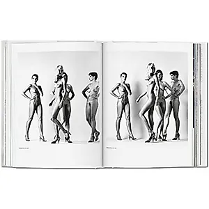 Helmut Newton: Celebrating 20 Years of Sumo