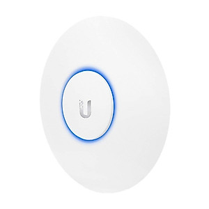 Ubiquiti Unifi Ap-AC Lite - Wireless Access Point - 802.11 B/A/G/n/AC (UAPACLITEUS), White