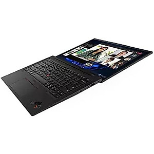 OMMOTECH NewLenovo Gen 11 ThinkPad X1 Carbon, 14.0" WUXGA Touchscreen 16GB RAM 1TB SSD Core i7-1355U Processor(Upto 4,7GHz), WiFi 6 Webcam Backlit Keyboard Upto16 Hours, Win 11 Pro Supported
