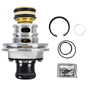 Purge High Boost Purge Valve Kits Set Replacement for Bendix AD-IS Air Dryer 12V Kenworth Peterbilt AD-IP 801266 065612 K022105