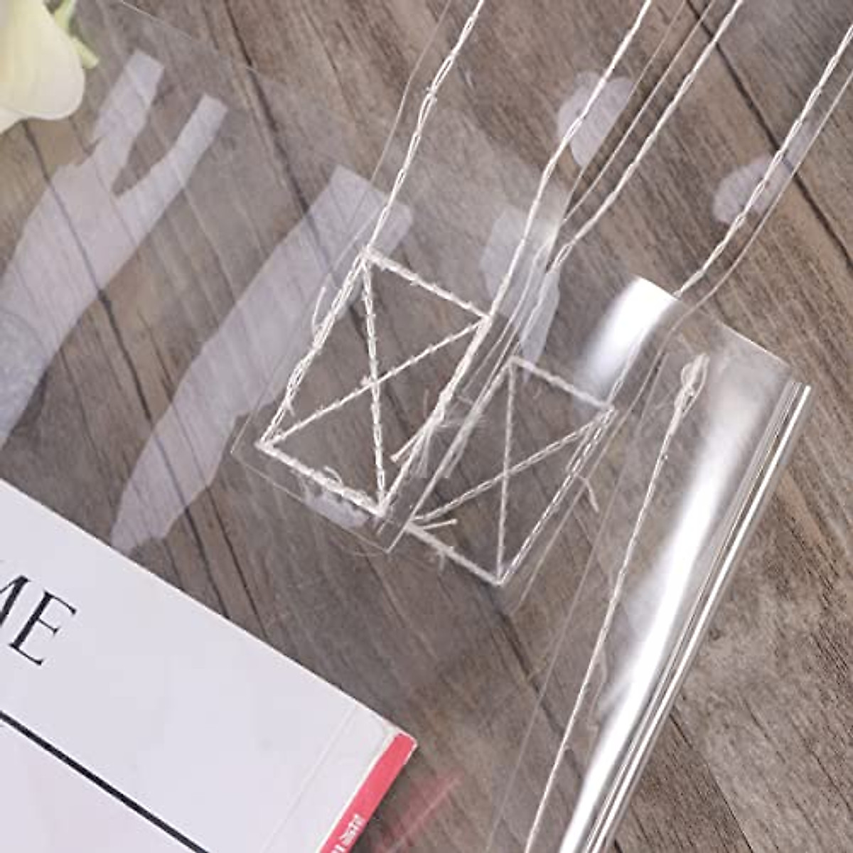 Women Hologram Tote Clear Beach Transparent Bag for Holographic Chic Purses Handbag Shoulder Pink Pvc