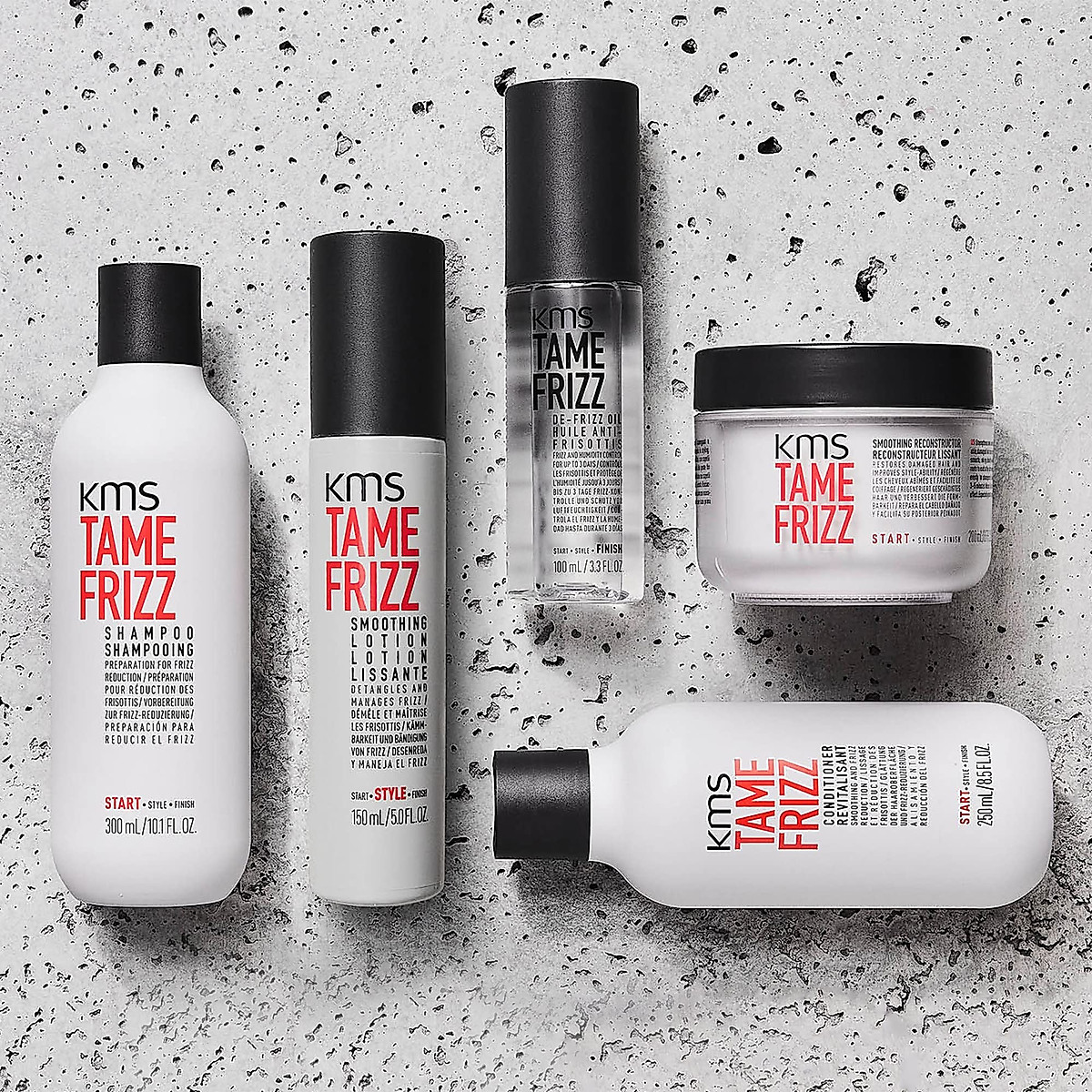 KMS TAMEFRIZZ Conditioner, 25.3 oz