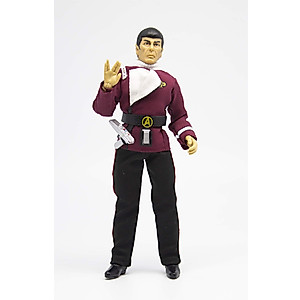 Mego Wave 7 - Star Trek The Wrath of Khan (Captain Spock)