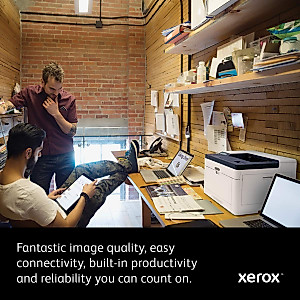 Xerox Phaser 6510/DNI Color Printer, Amazon Dash Replenishment Ready