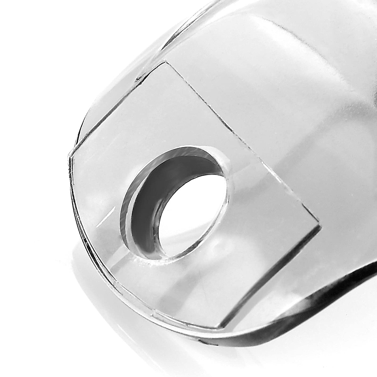 Linkidea 2 Pack Wall Mount Razor Holder for Shower Wall, Self Adhesive Shaver Bathroom Hooks Hanger Compatible with Gillette Venus Platinum, Fusion 5 Proshield & Proglide, Mach 3 Classic (Grey)