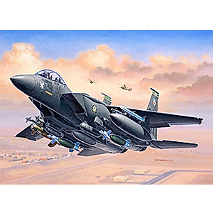 Revell Germany 03972 1/144 F-15E Strike Eagle Model Kit