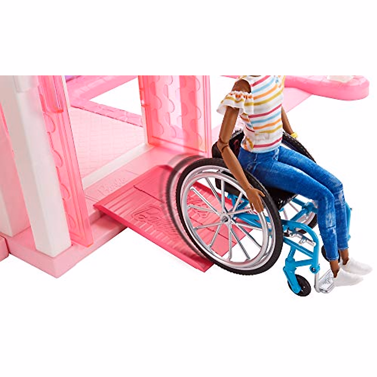 Barbie Fashionistas Doll #133