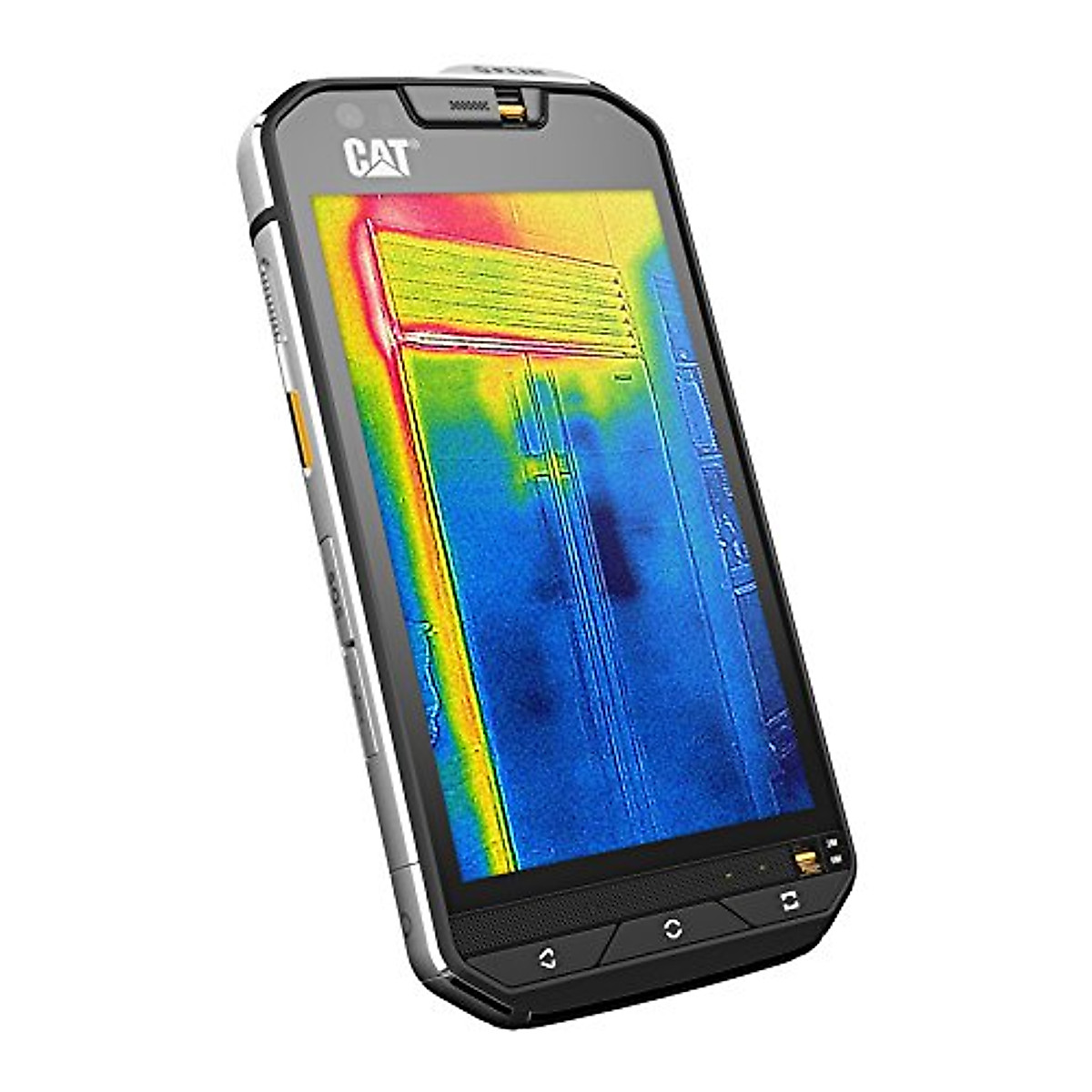 CAT S60 Waterproof 32GB GSM unlocked Smartphone Single SIM android