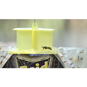 Raid Disposable Wasp Bag Traps (Set of 2 Traps)