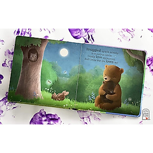 Mommy and Me Padded Picture Board Book: A Story of Unconditional Love