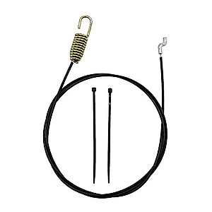Huarntwo 746-04230/746-04230A / 946-04230/946-04230A Replacement Auger Clutch Drive Cable for MTD Snow Blower