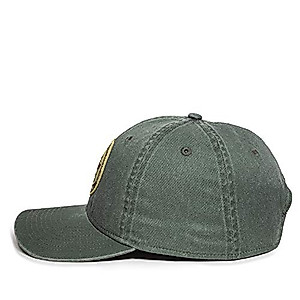 Outdoor Cap Standard SMOKEY02 Dark Green, One Size Fits