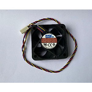 for DAZA0515RCU PG03 Fan DC13.6V 0.20A 5CM 50×50×15mm 4-Wire Silent Cooling Fan