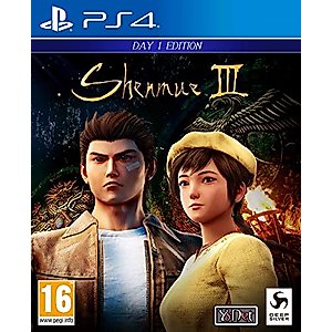 Shenmue III (PS4)