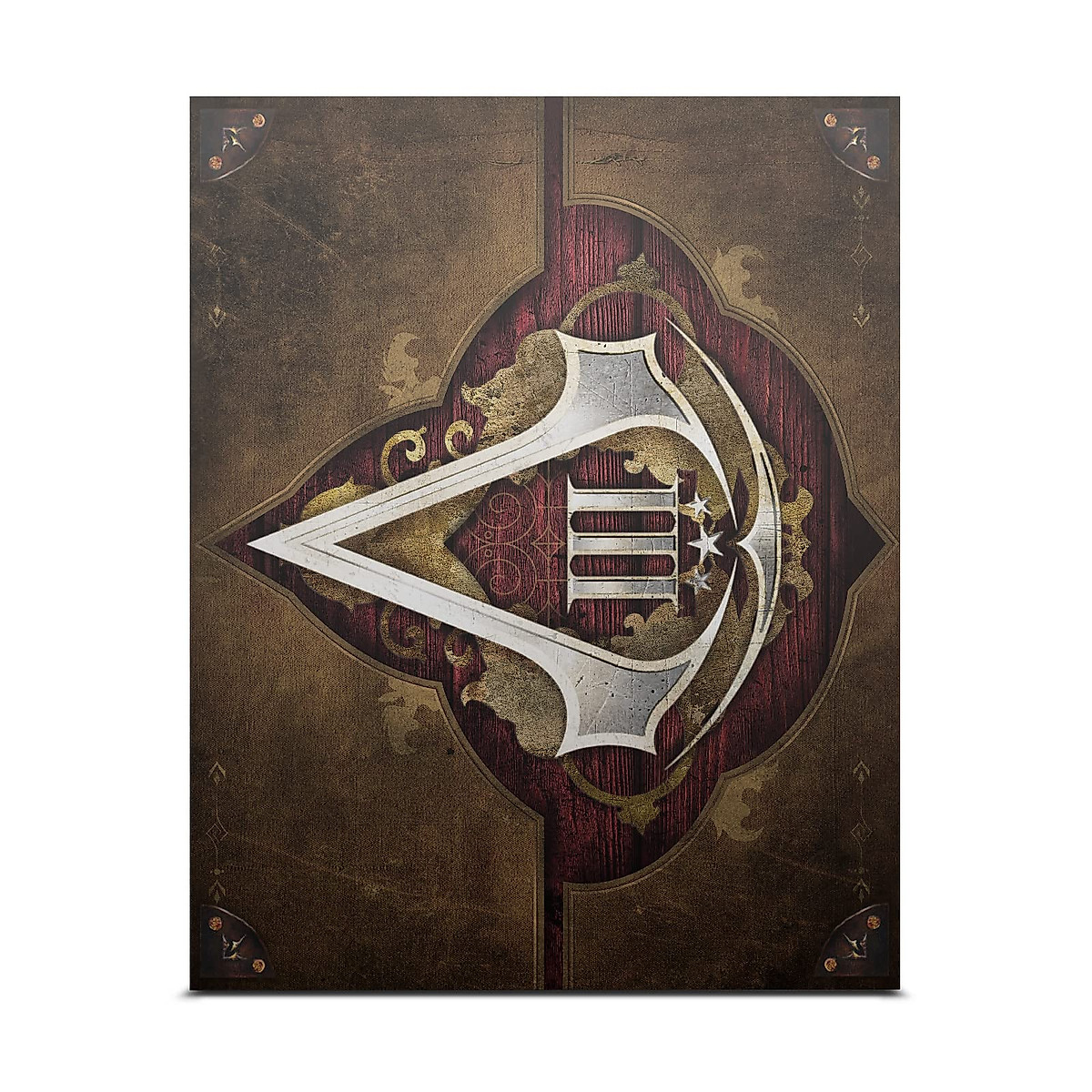 Head Case Designs Officially Licensed Assassin's Creed Freedom Edition III Graphics Vinyl Sticker Gaming Skin Decal Cover Compatible With Xbox One X Console