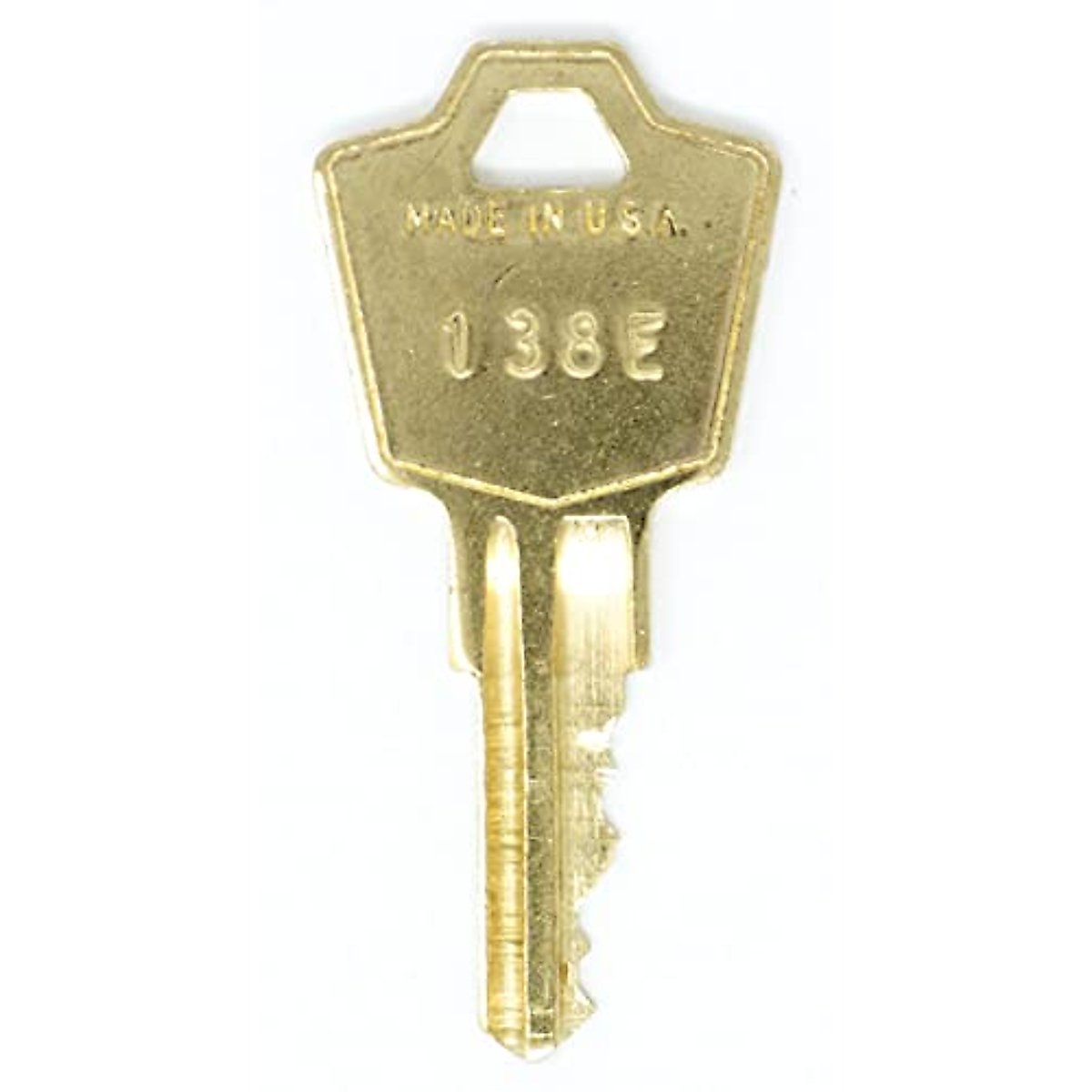 HON 138E File Cabinet Replacement Keys: 2 Keys
