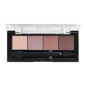 COVERGIRL COVERGIRL Trunaked Quad Eyeshadow Palette, Dreamland, Dreamland, 0.06 Ounce (99350046919)