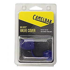 CamelBak Big Bite Valve Cover, Blue