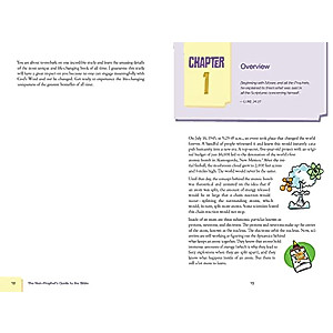 The Non-Prophet's Guide to the Bible: A Visual Journey Through God’s Story...and Where You Fit In