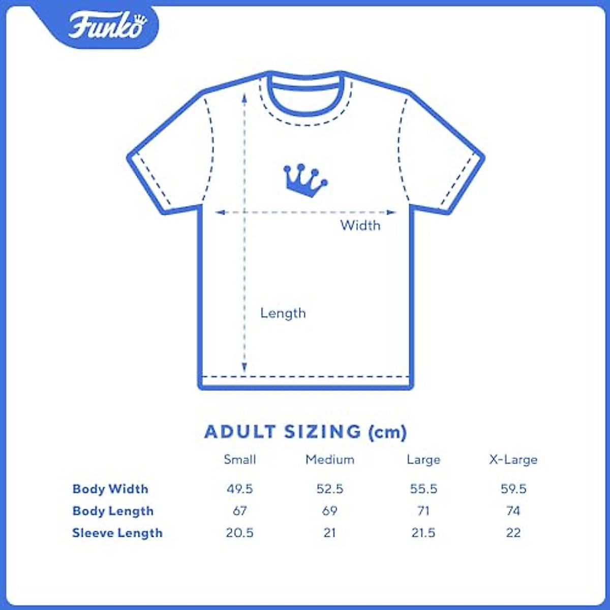 Funko Pop! & Tee: Dragon Ball Z - Frieza 4th Form - XL