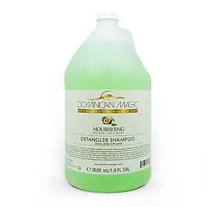 Dominican Magic Detangler Avocado Conditioner - Hair Conditioner for Women, All Natural Hydrating Conditioner, Coconut Infused Suitable for All Hair Types, 1 Gal